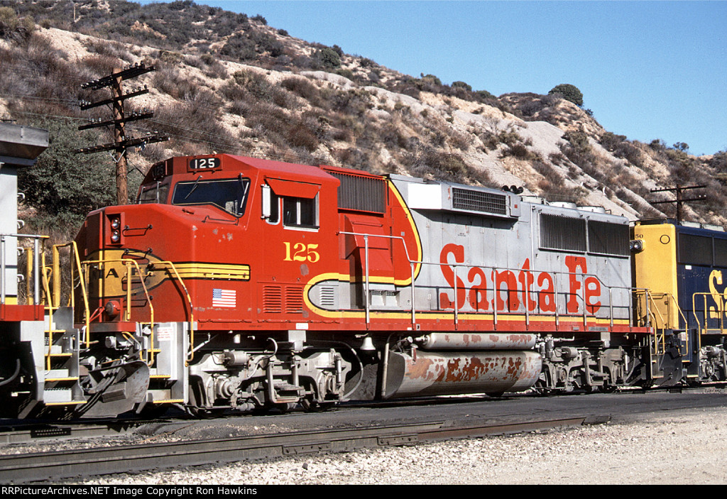 ATSF 125